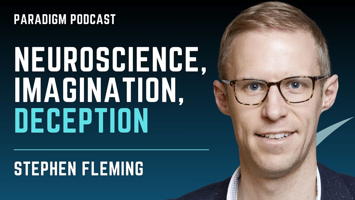Stephen Fleming: Metacognition and the limits of self knowledge ... Stephen Fleming: Metacognition and the limits of self knowledge ...