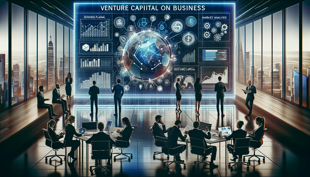 Sparking Innovation: The Impact Of Venture Capital On The Business ...