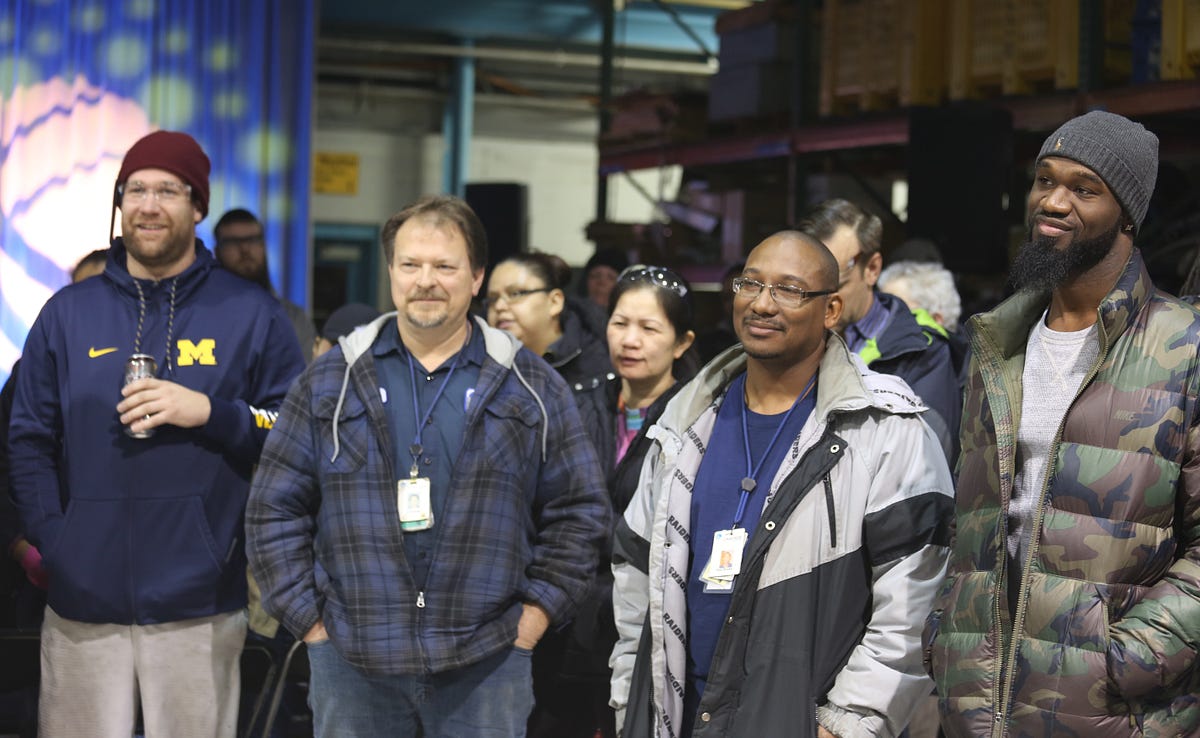 A New Perspective on ROI: Cascade Engineering Creates a Workplace ...