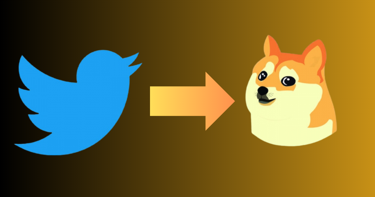 Is “Change The Bird Logo To A Doge” From An User The Reason? | by ...