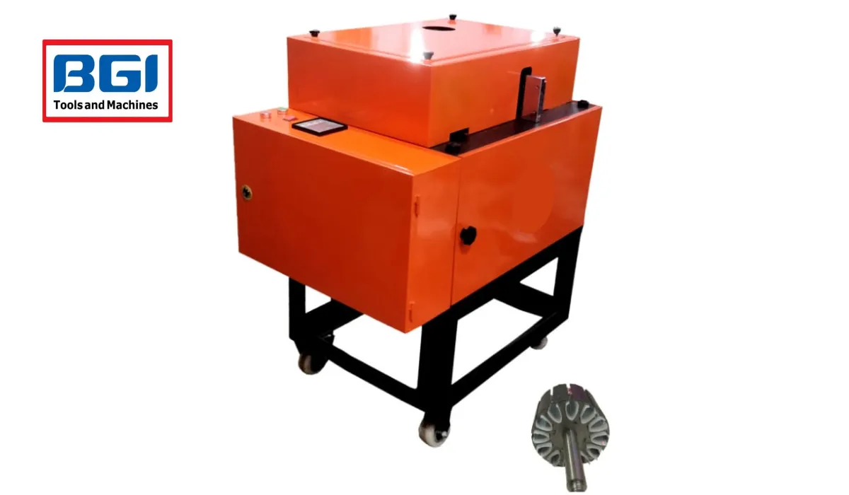 Ceiling Fan Coil Winding Machine in Mizoram - Bgitoolsandmachines - Medium