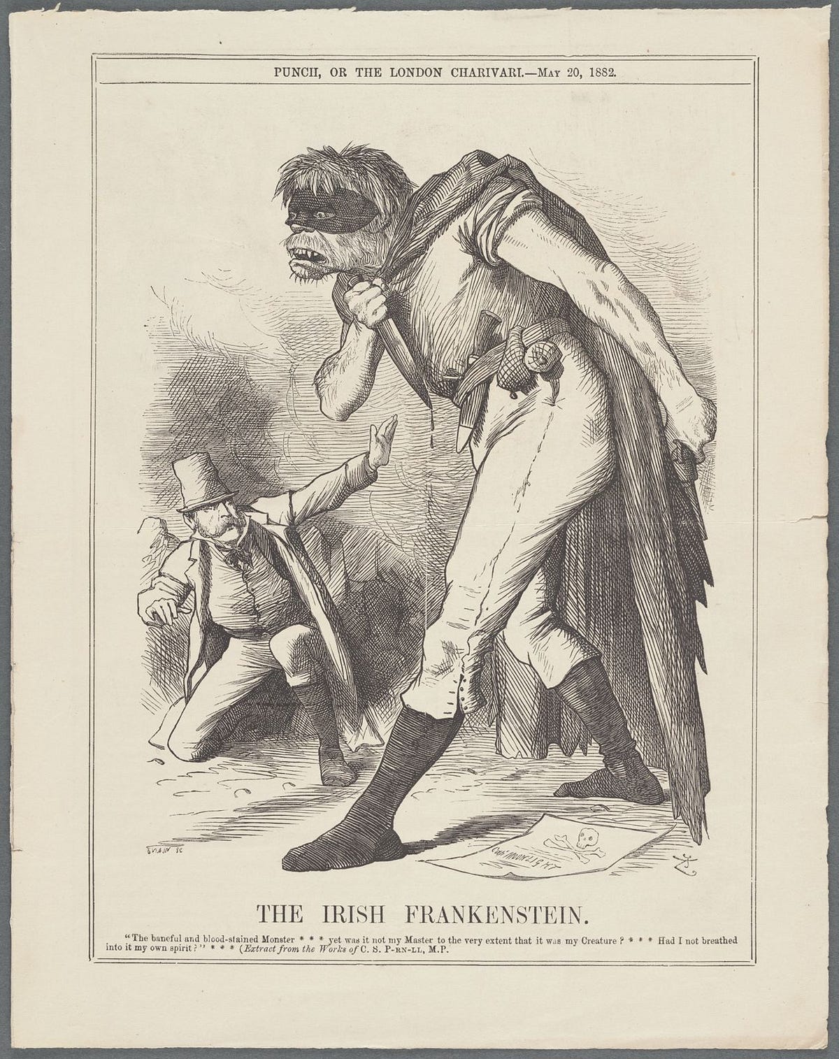 Drawing Dissent: How Cartoons Shaped the Irish Revolution | by Giulio ...