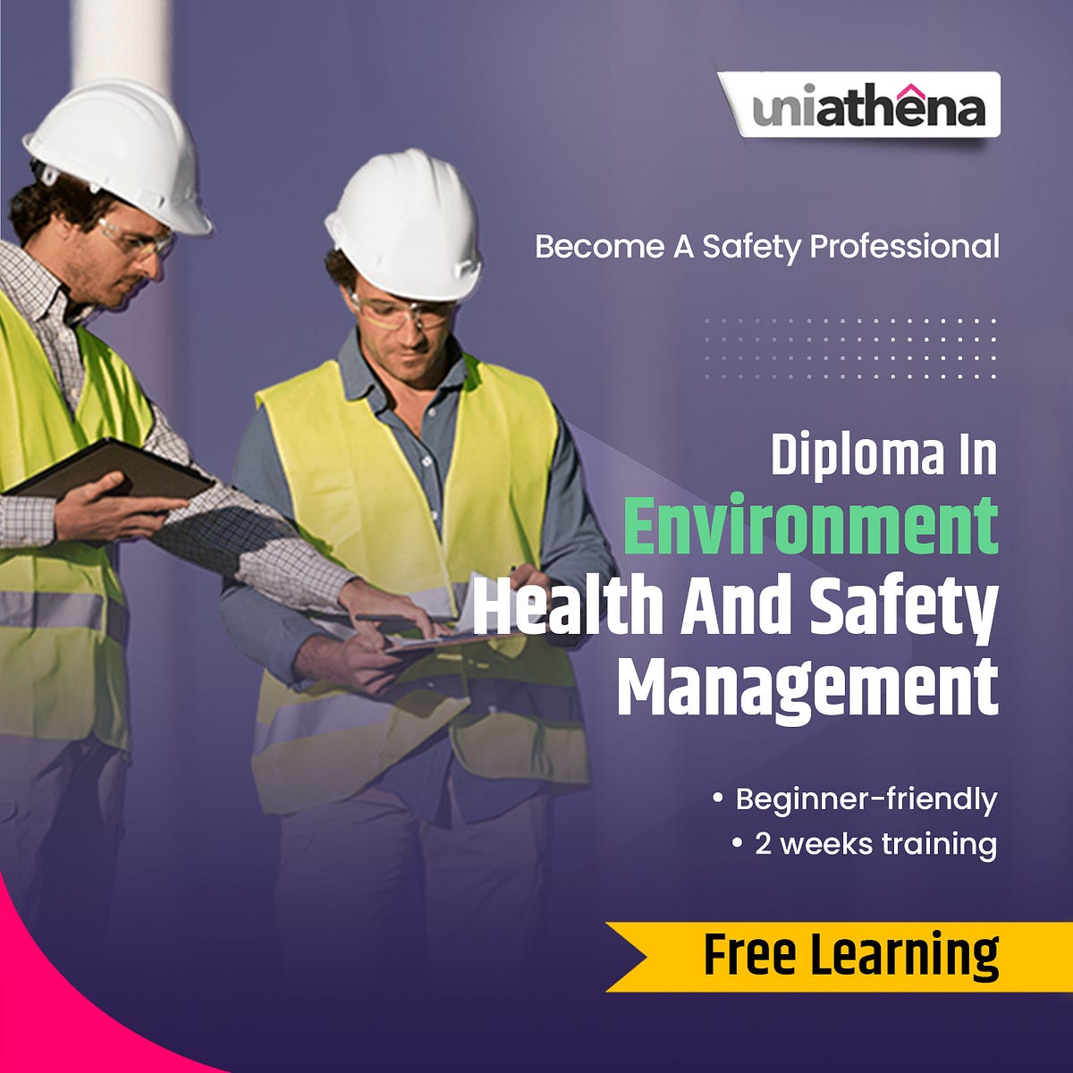 How To Build Your Career In Health And Safety? | by UniAthena11 | Jun ...