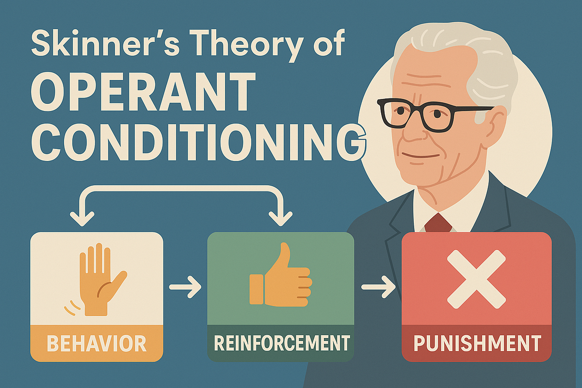 Behavioral Science in Training: The Role of Skinner’s Operant Conditioning | by MaxLearn ...