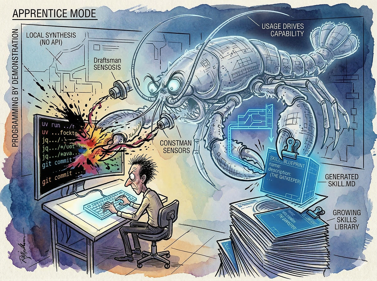 Let OpenClaw Write Its Own Skills. Here’s How to Make Sure They Work ...
