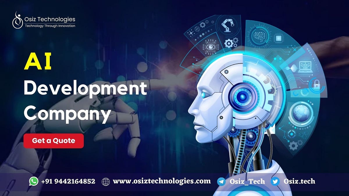 The Future of AI Development: Trends and Innovations You Need to Know ...