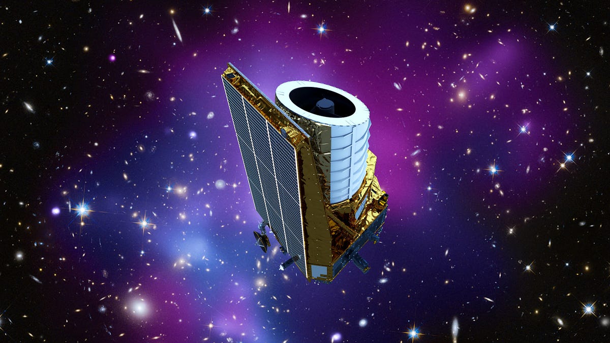 How the Euclid Mission’s First Data Release Is Rewriting What We Know ...