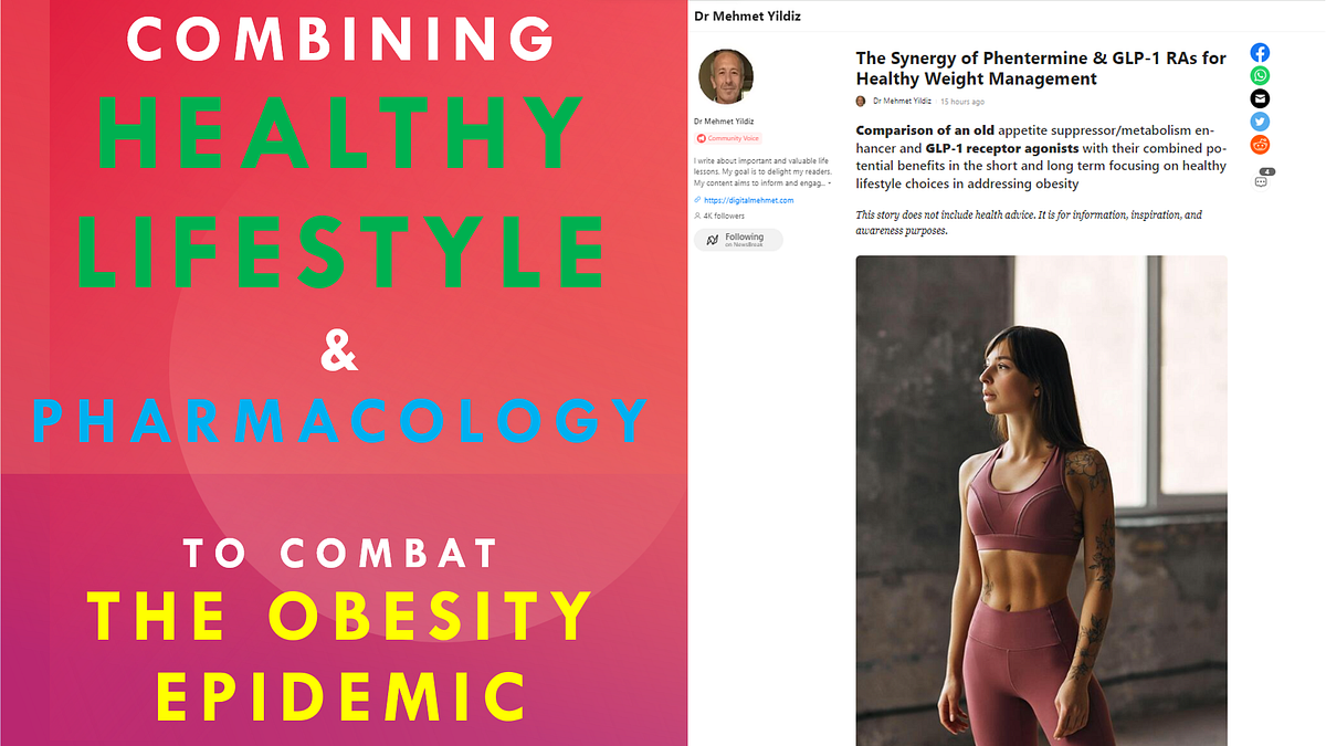 Quietly Viral: A Powerful Obesity Story Resonated Where It Mattered ...