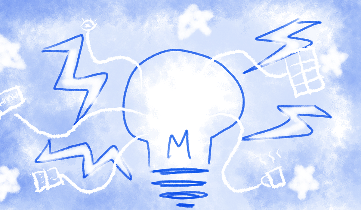 How to conjure game ideas. I use a bunch of different techniques… | by ...