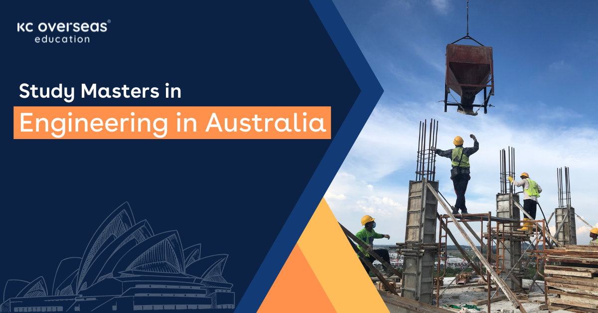 Study Masters in Engineering in Australia’s top universities | by Study ...