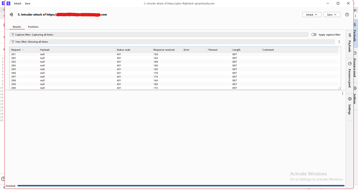No Rate Limiting on Login Endpoint — A Brute Force Vulnerability | by ...