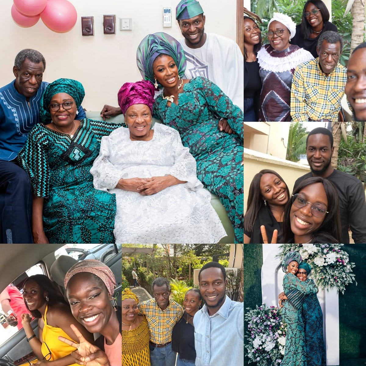 On Today’s episode of in-laws…. I have been a bit off for the past one ...