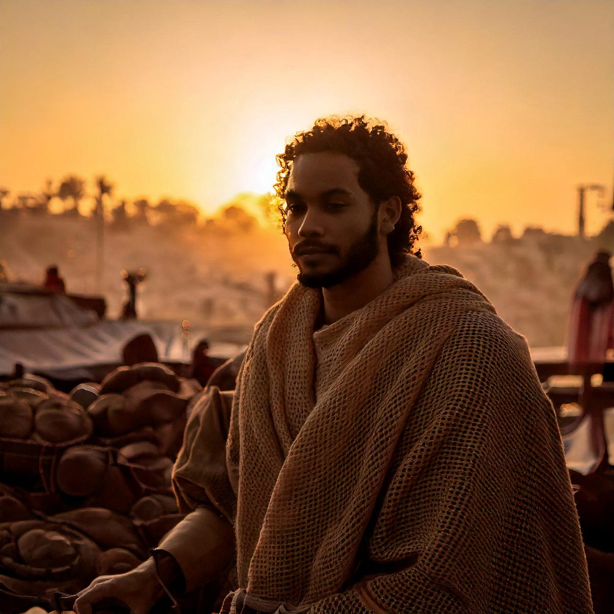 The 13th Apostle: in the shadow of Judas Iscariot | Medium