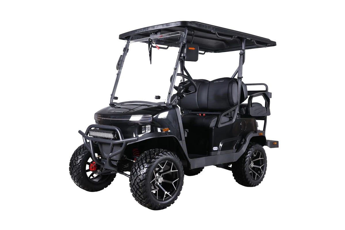 Nomad XL - Coastal Cart - Medium
