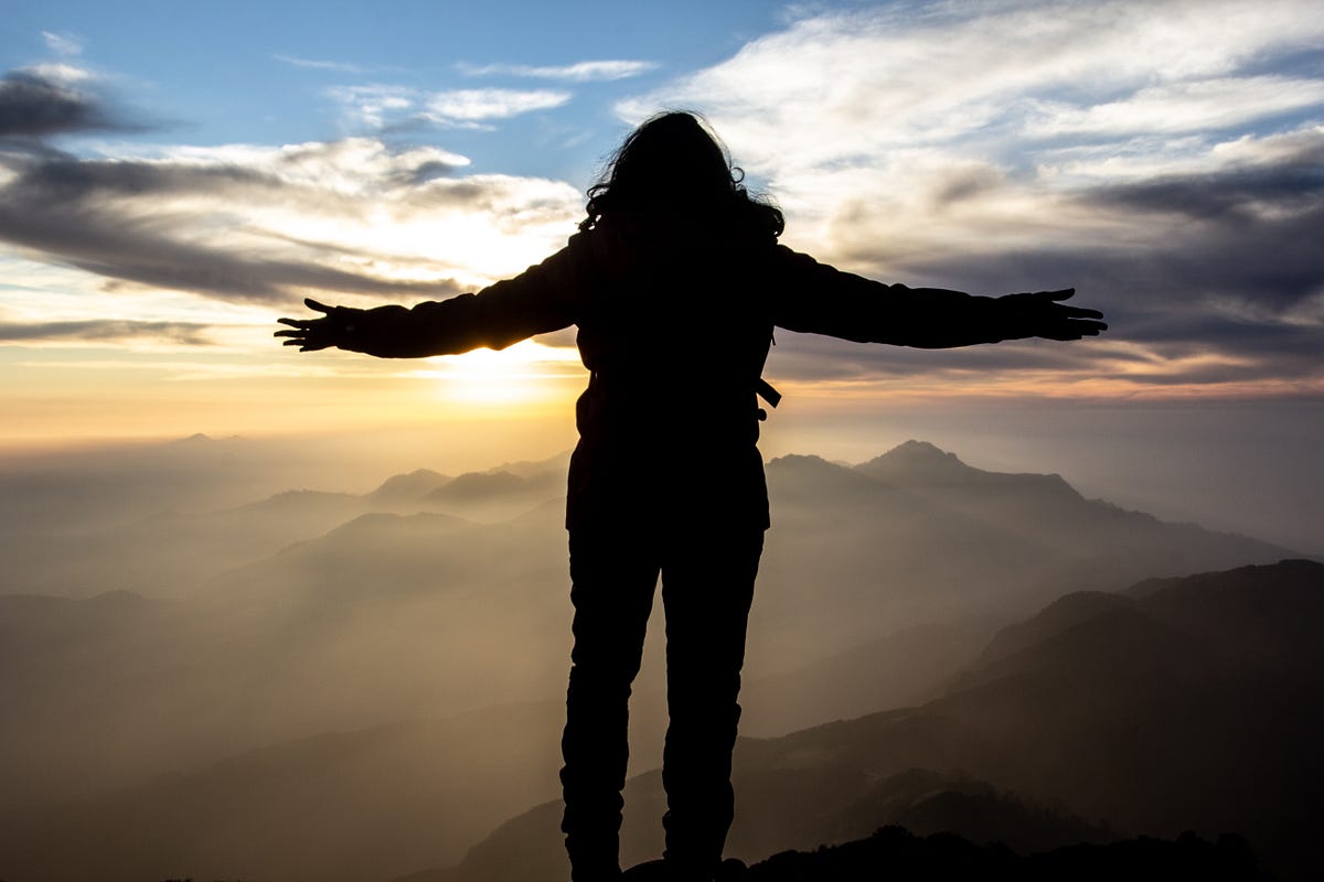 GROWTH: HOW DID SHE DO IT?. Difficult things are always simple! | by ...