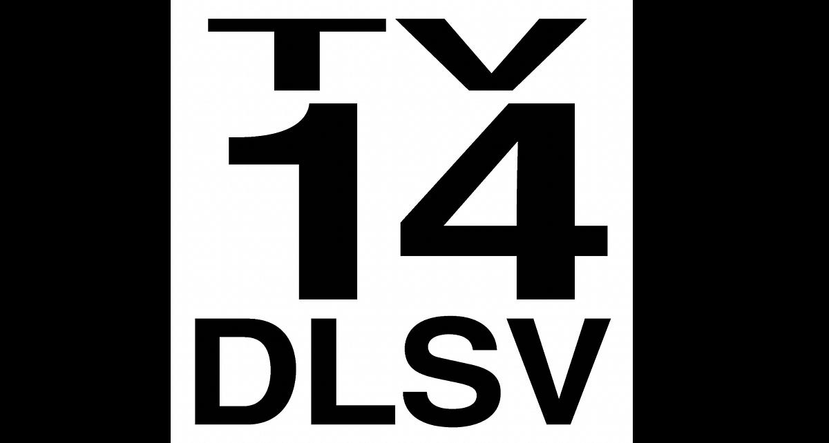 Protect Our Children! Ban TV-14!. JAMES BUCK 01/19/24 2:50 AM | by 16 ...