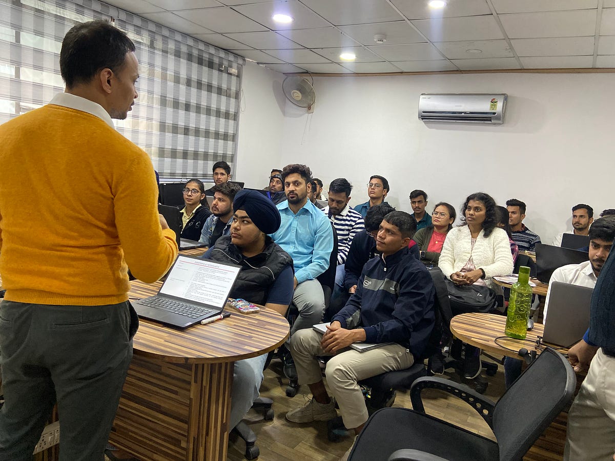 Six Months and Six Weeks Industrial Training in Chandigarh | by ...