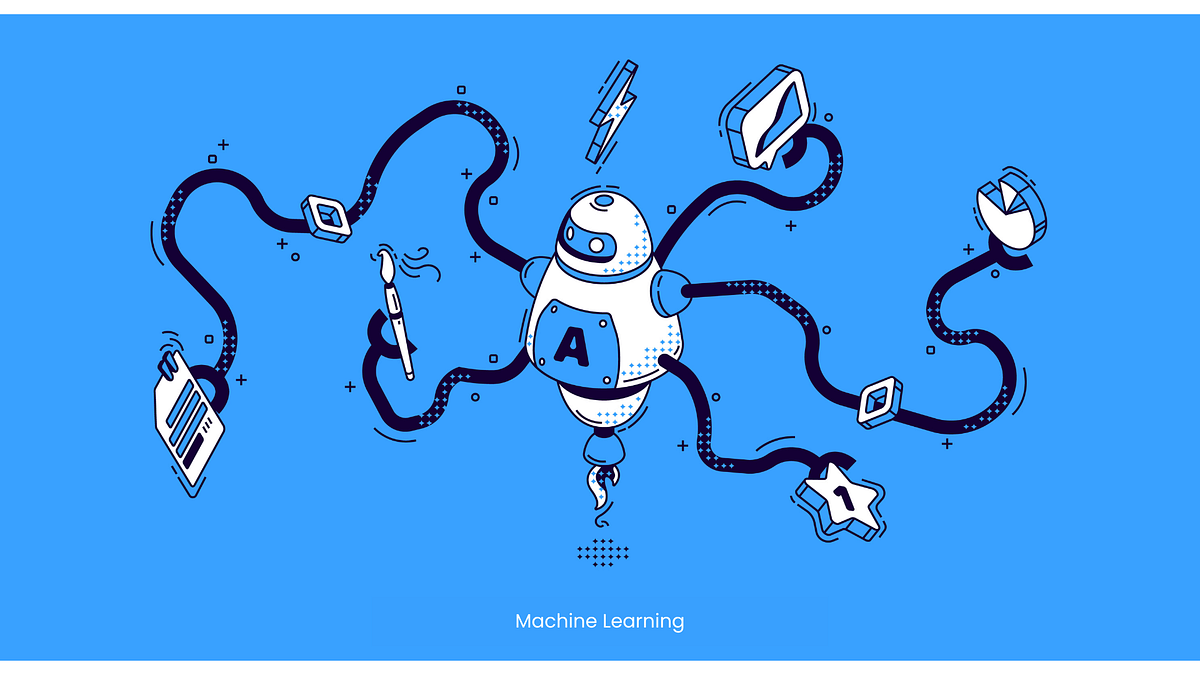 Penerapan Algoritma Machine Learning pada Visualisasi Data | by ...