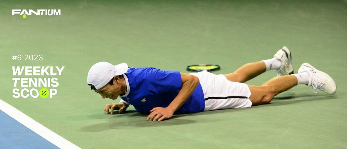 Weekly Tennis Scoop #6. TENNIS EXPLAINED | by FANtium | Medium