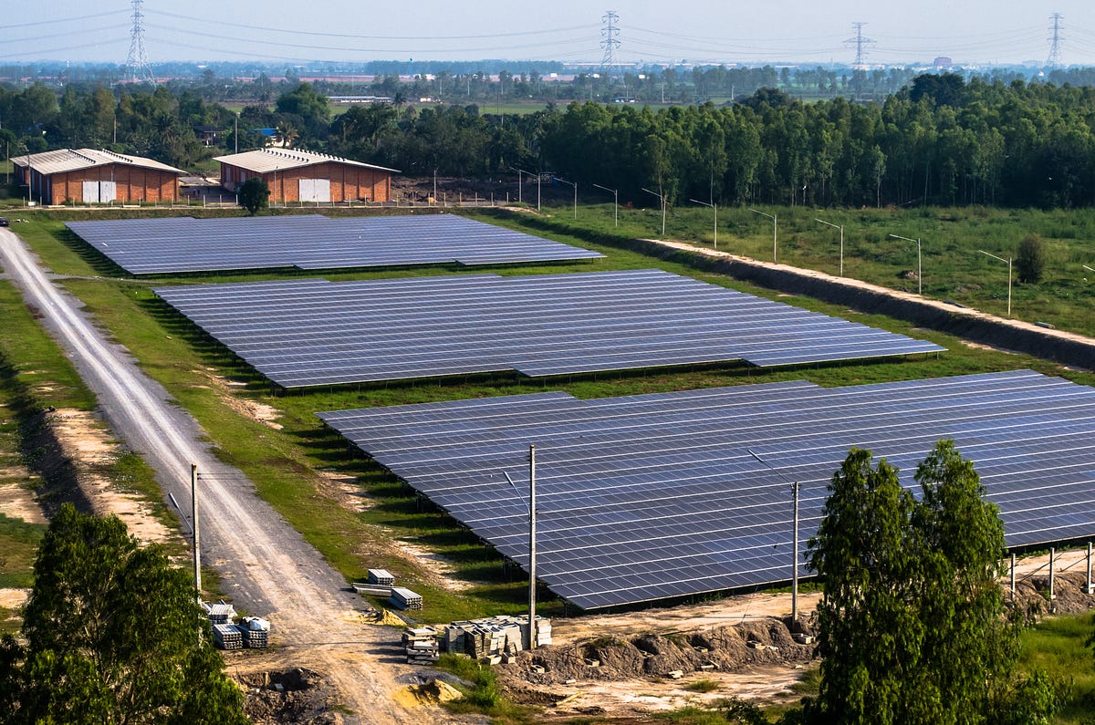 A Green Future?. A sustainable future is possible if… | by Physiser ...