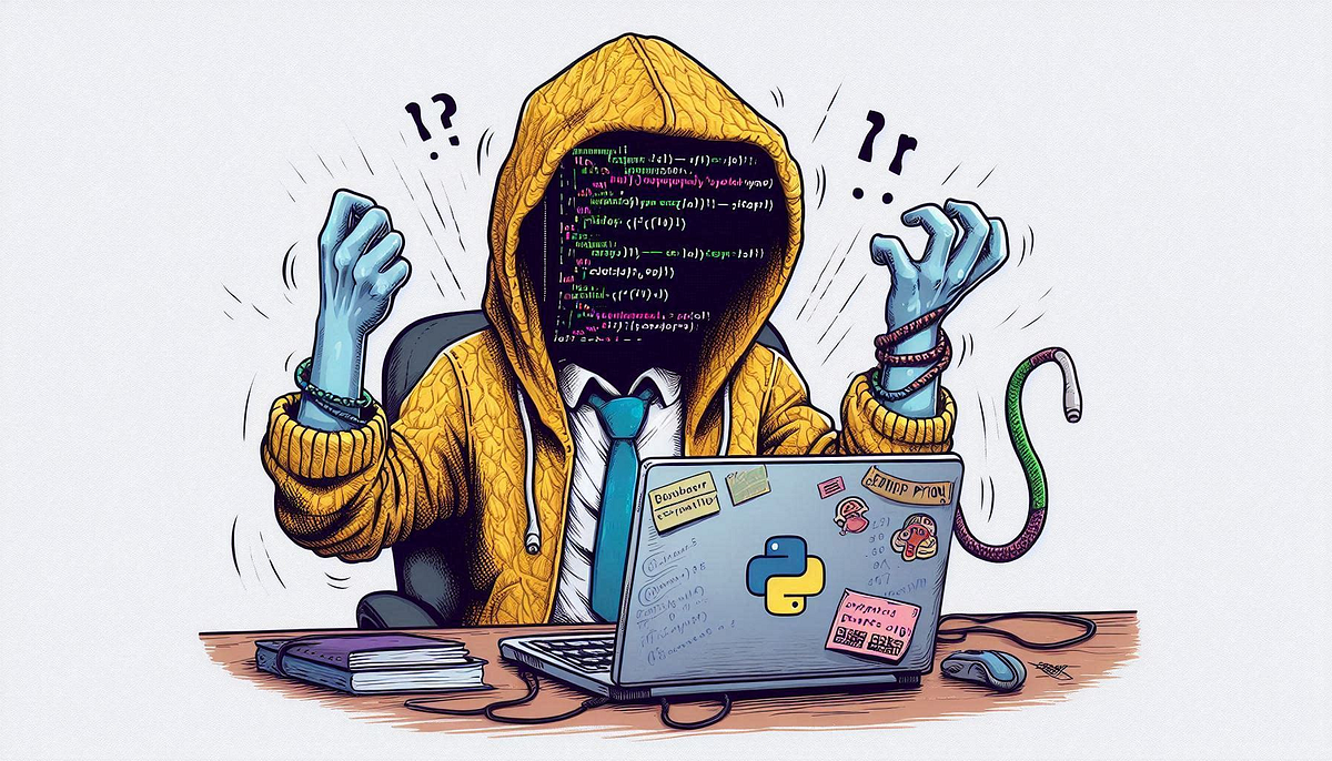 Getting started with Python Programming Language as a total beginner ...