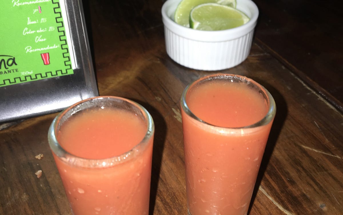 Five Reasons Why Costa Rica’s Chiliguaros Are The Best Drink Ever | by ...