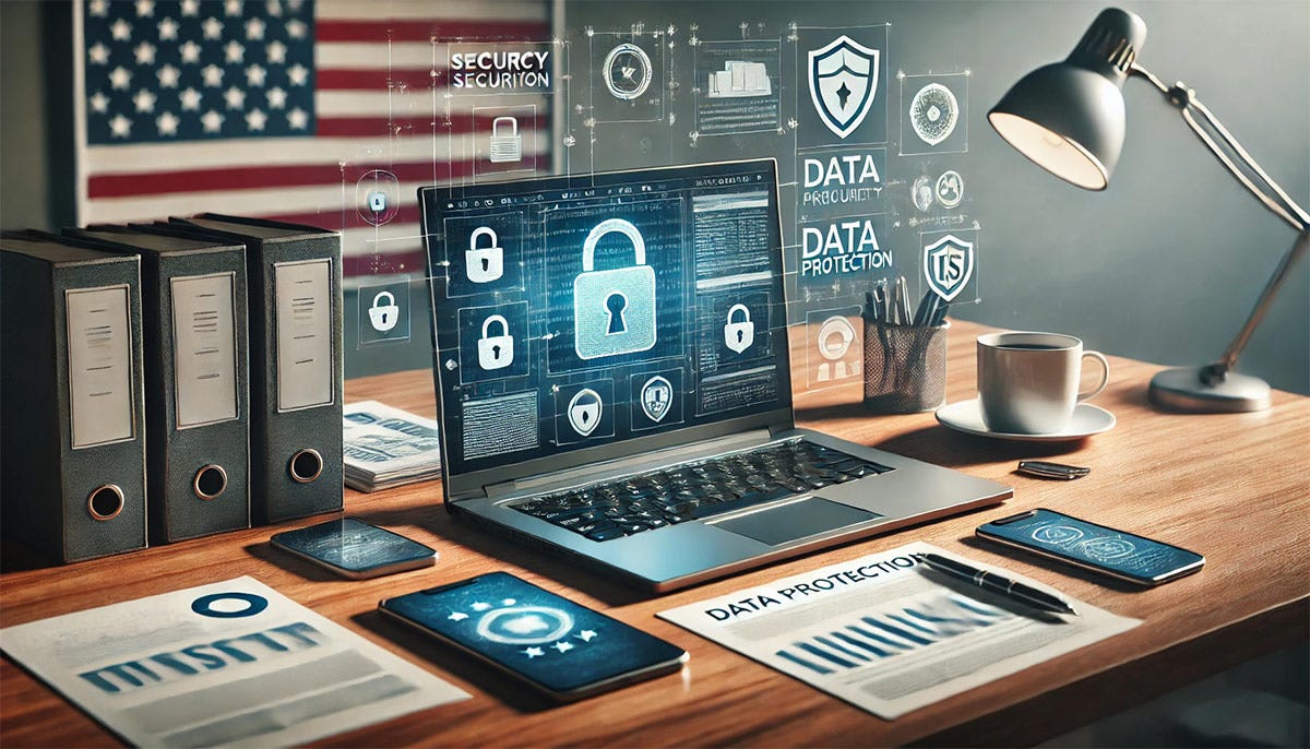 How to Comply with Data Protection Laws in the United States: A ...