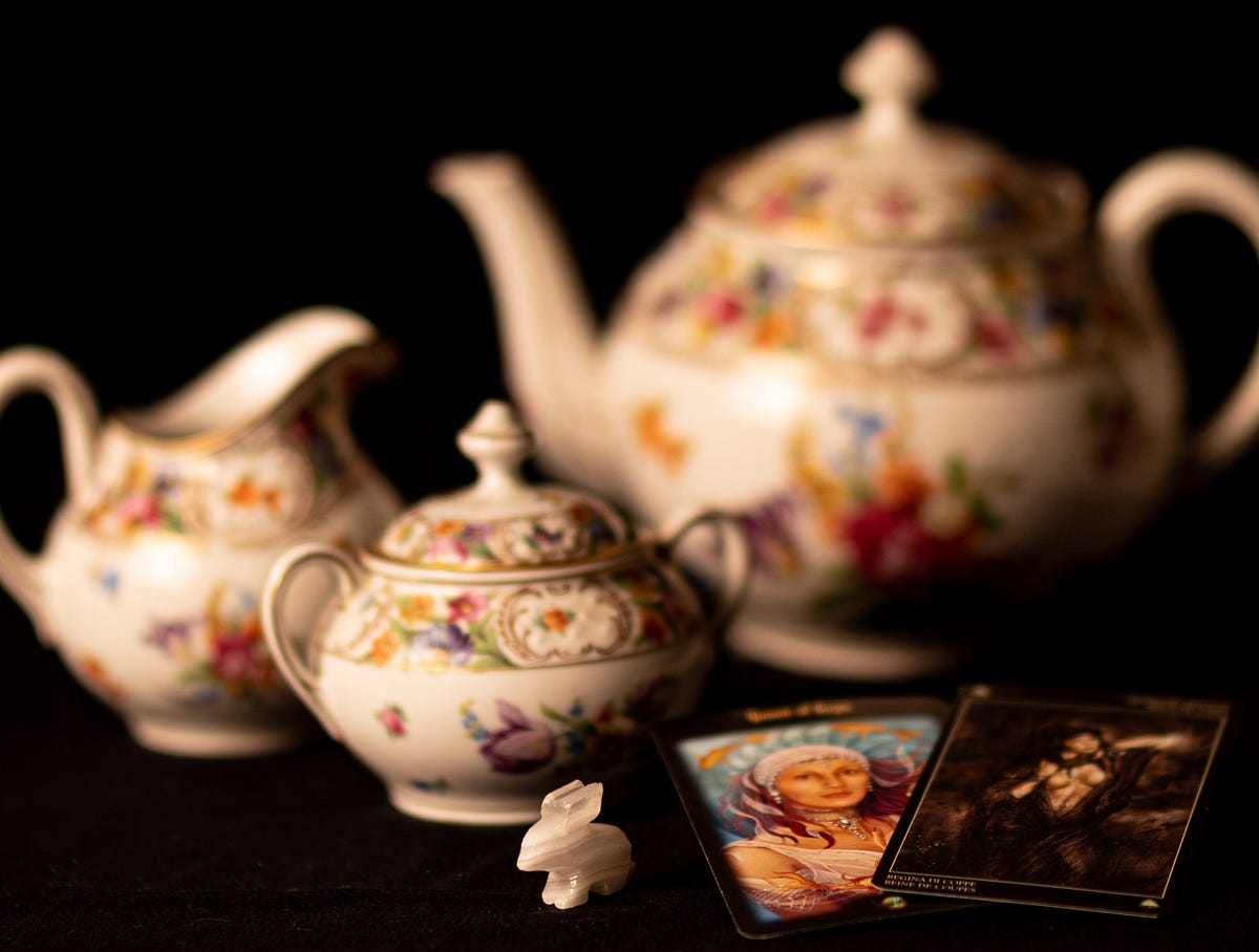 Tea Time. How About Curling Up with a Good Story? | by Christiann ...