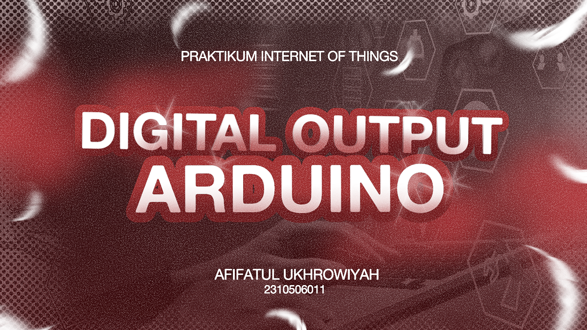 Latihan Digital Output. Langkah-Langkah Praktikum Buzzer dengan… | by ...