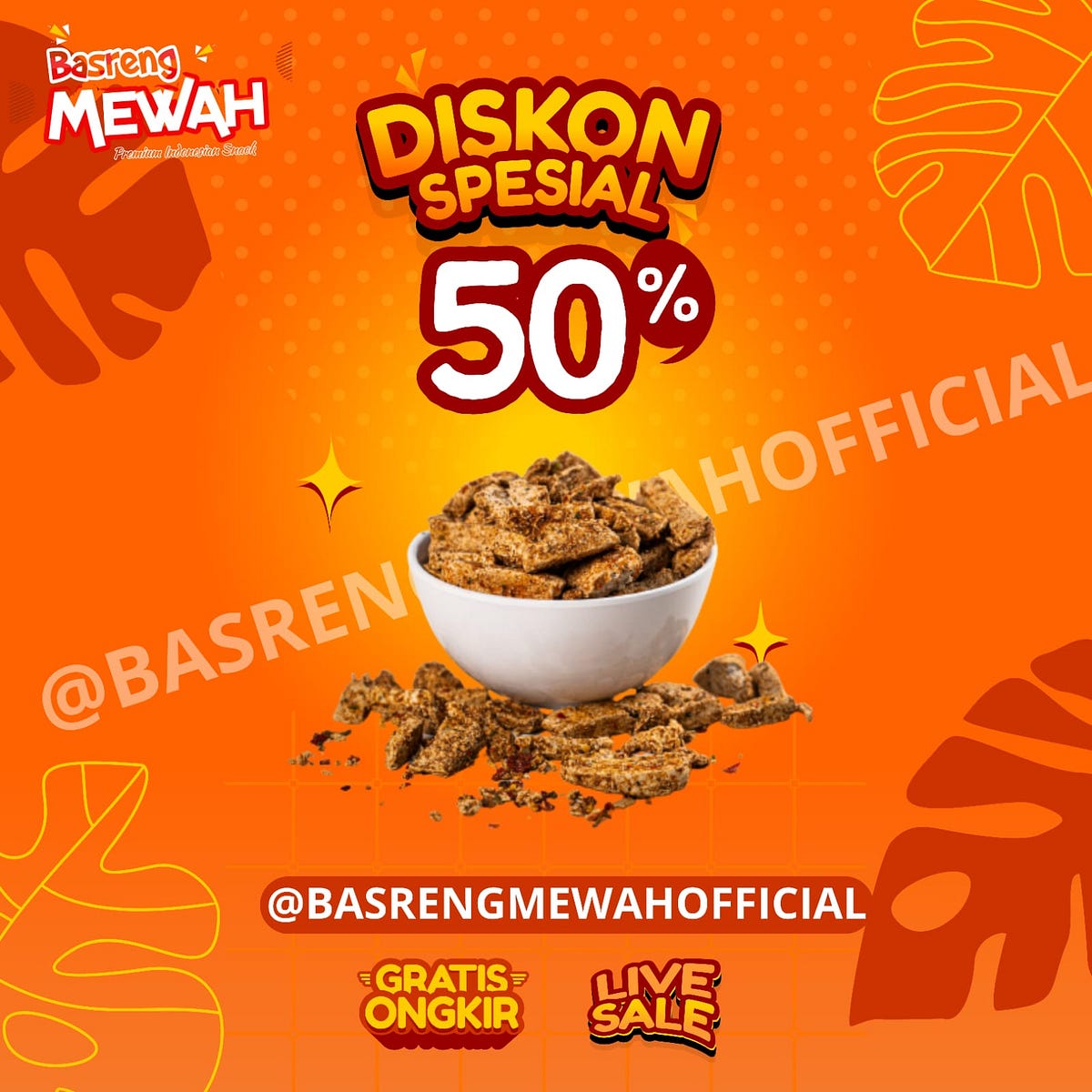 Memanfaatkan Penawaran Diskon 50% Basreng Mewah Surabaya | by Mesin dan Produk Olahan UMKM | Medium