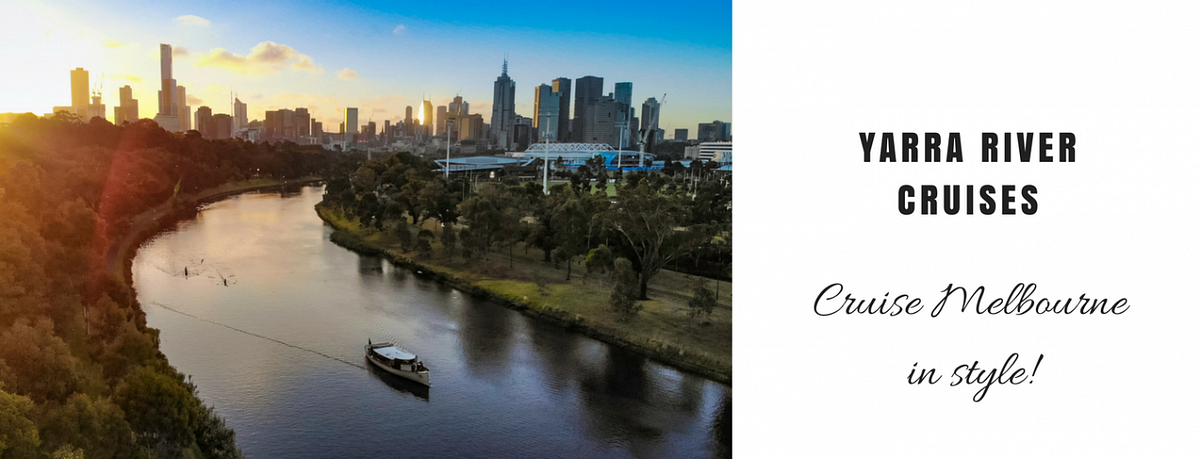 6 Facts You Need To Know About Yarra River Cruise Melbourne | by ...