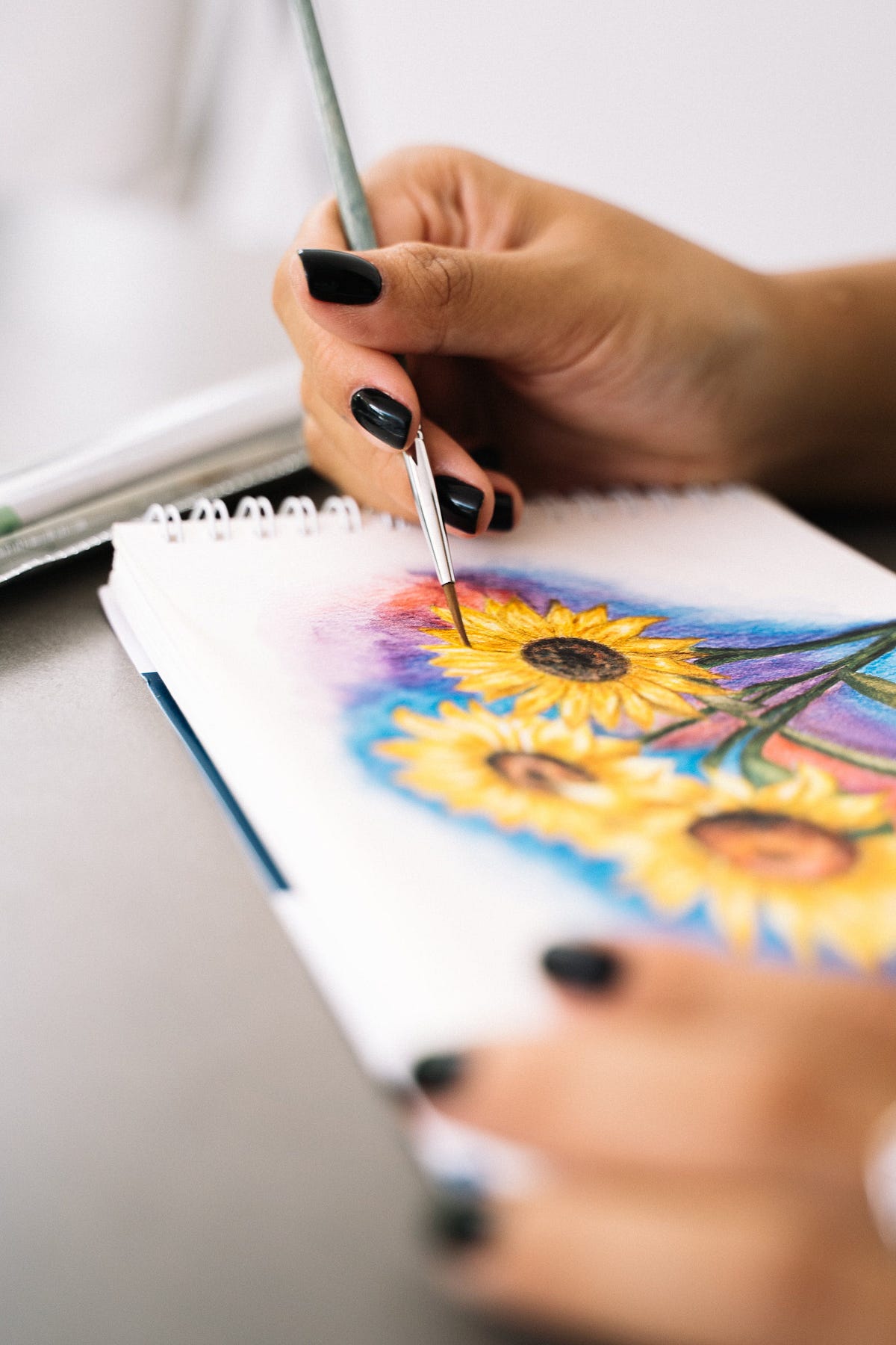 Ten Steps To Greater Creativity. Photo permission pexels byAnna… | by ...