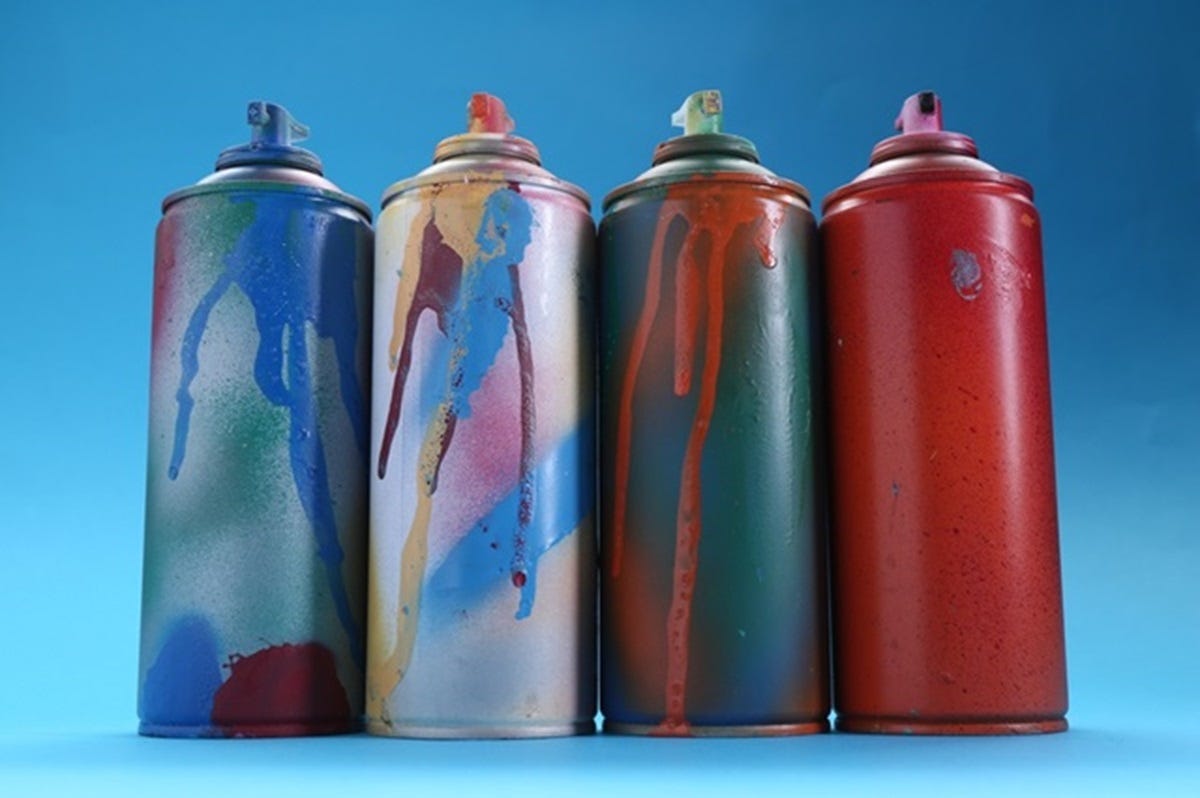 Can You Spray Paint a Lampshade? Easy DIY Makeover Tips | by SUNMORY ...