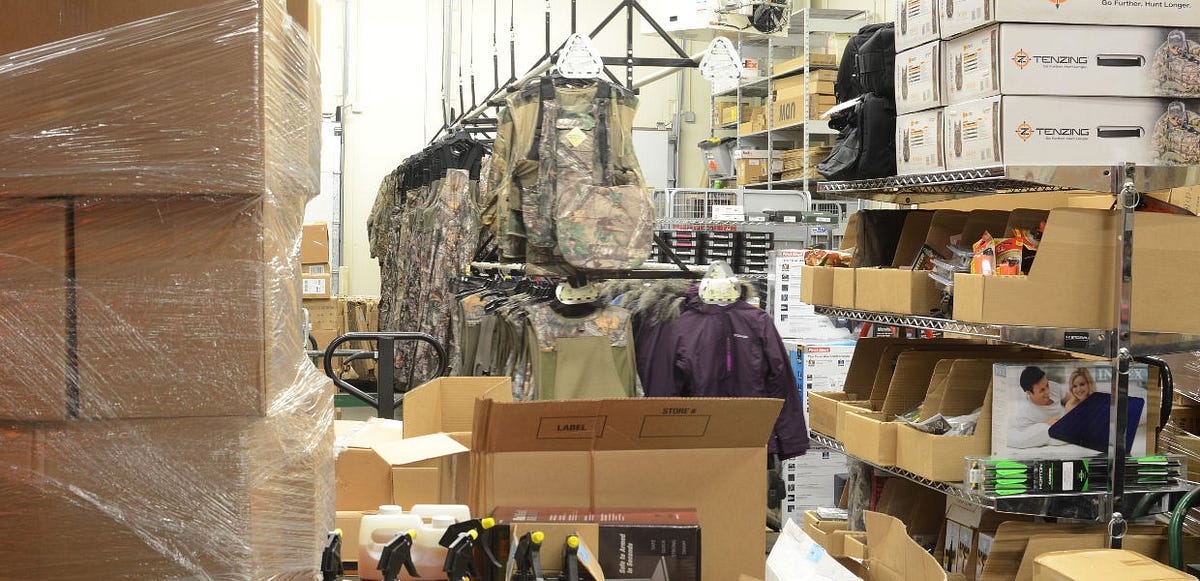 Wall Mount Storage and 3 Other Storage Solutions for your Business | by ...