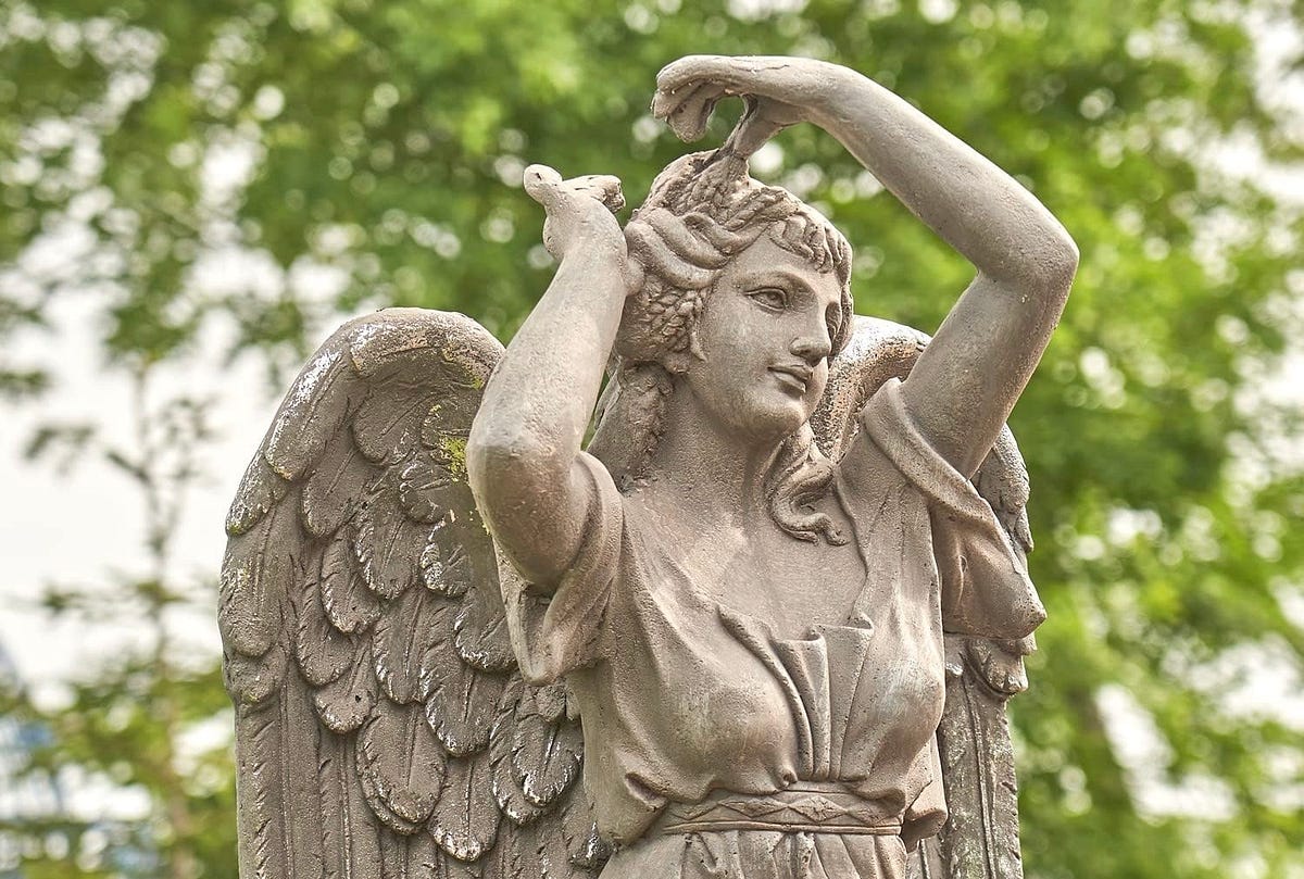 New Story of The Old. I have decided to launch into my fifth… | by Carey Rowland | Medium