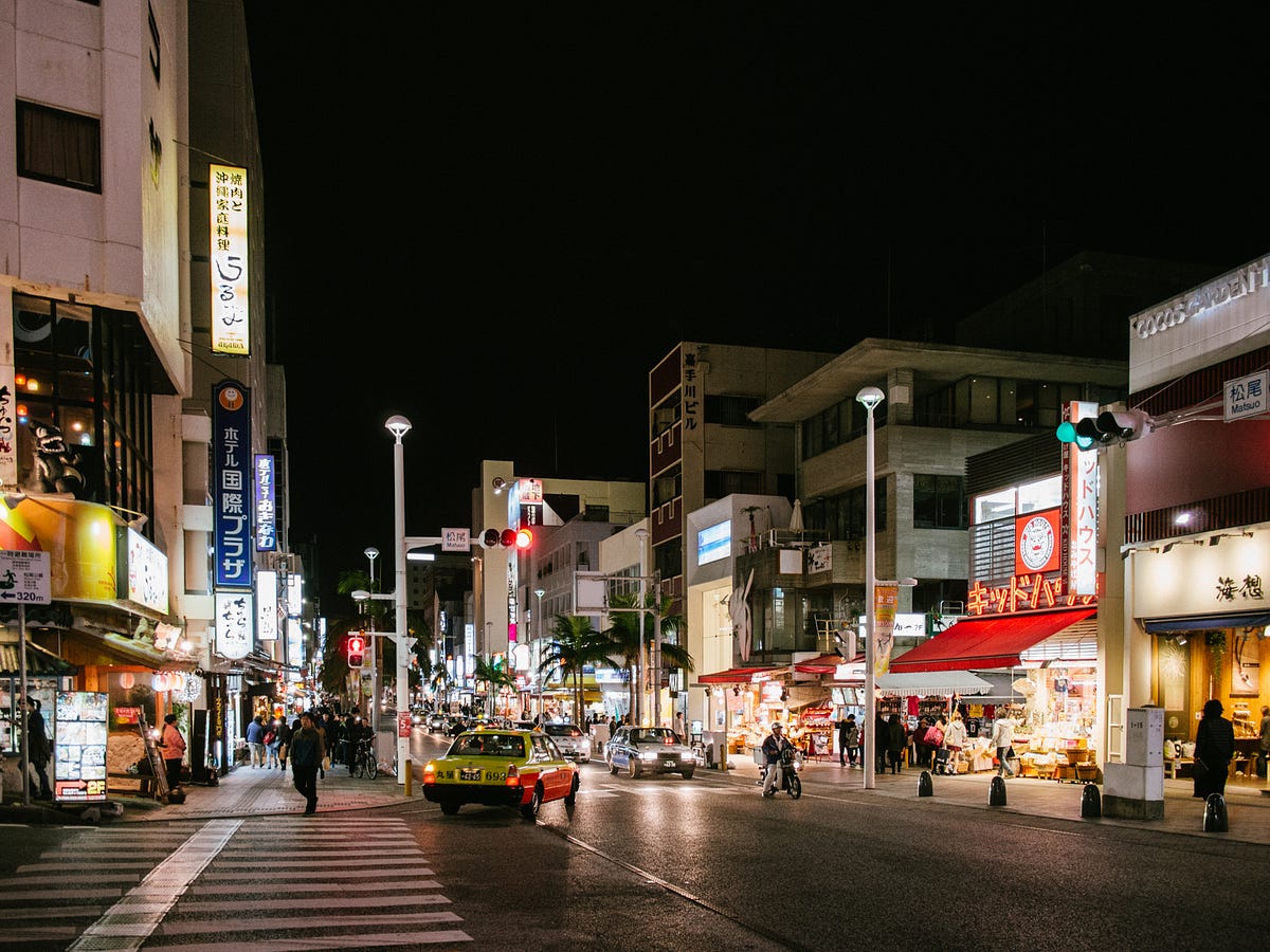 Naha, Okinawa.. Once it’s own country, now part of… | by Kristina Veres ...