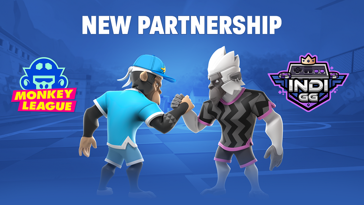 MonkeyLeague Teams Up With IndiGG to Take India Gaming By Storm | by ...