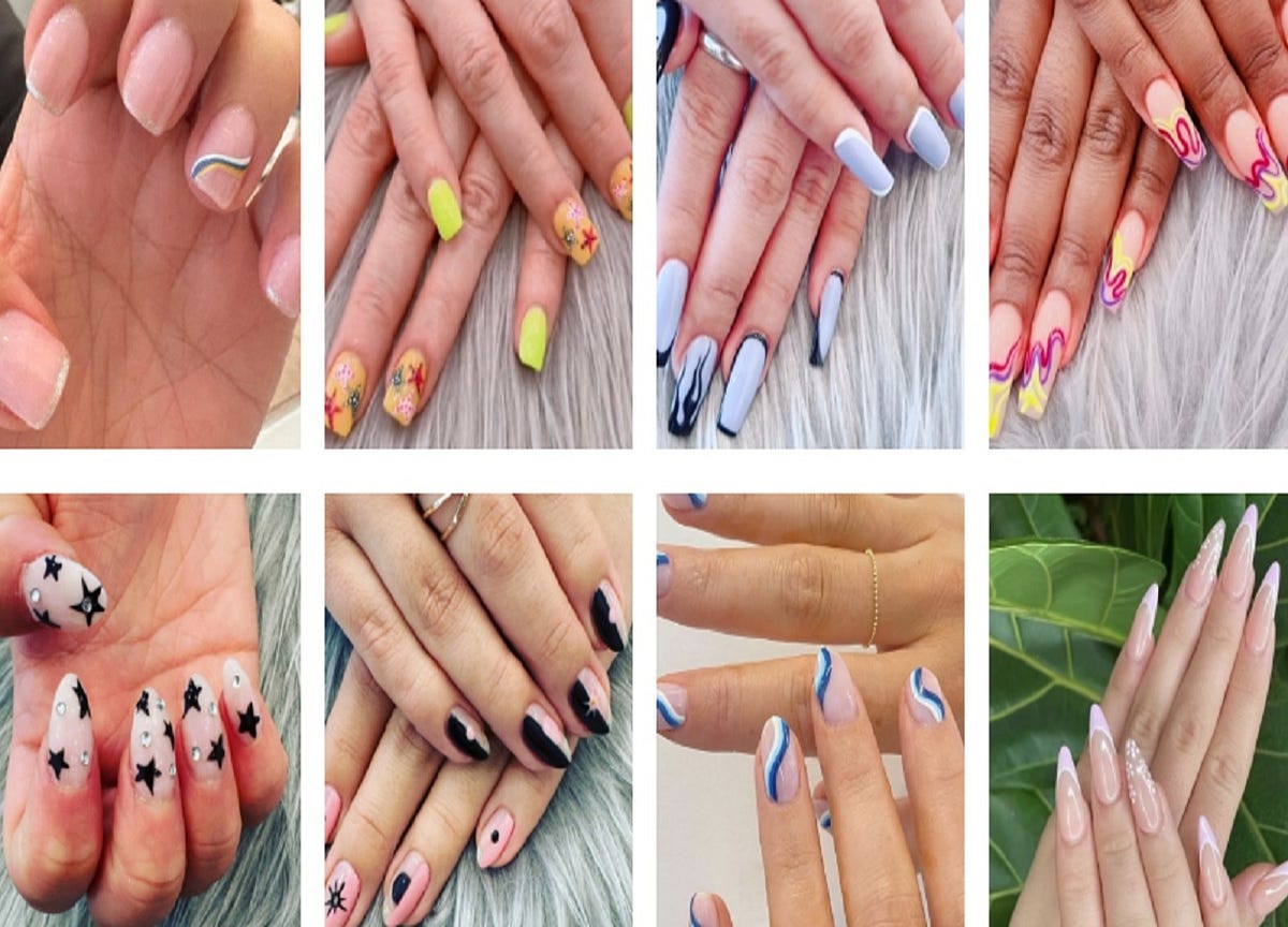 The Best Nail Salons in Walnut Creek for a Relaxing Experience | by ...