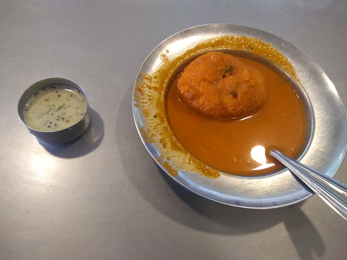A Vada Ride. If you have been in Bangalore for a… | by Zunder Lekshmanan | Medium