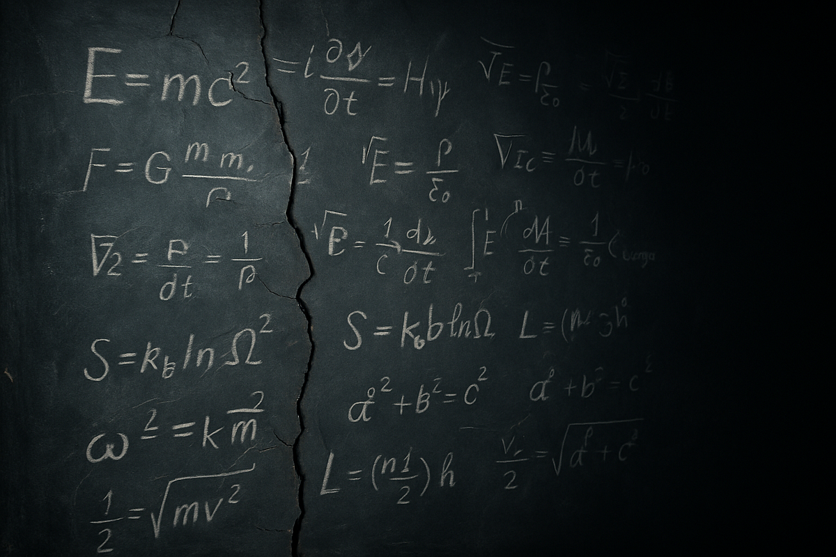 Is Physics Reaching a Dead End?. Physics, the science that explains ...