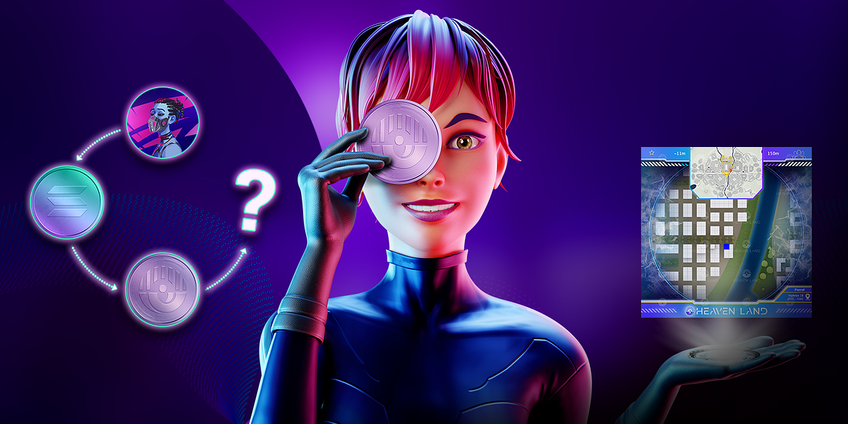 Heavenland brings fresh air to DAO in Metaverse | by John-HL ...