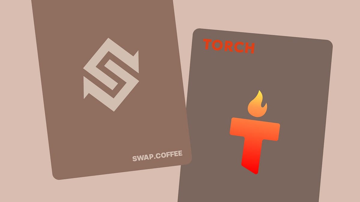 swap.coffee x Torch Finance: A Smoother Brew for Stable Swaps ☕ | by ...