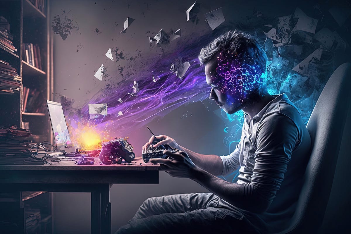 Reigniting Peak Productivity: Motivation, Engagement and Games | by ...