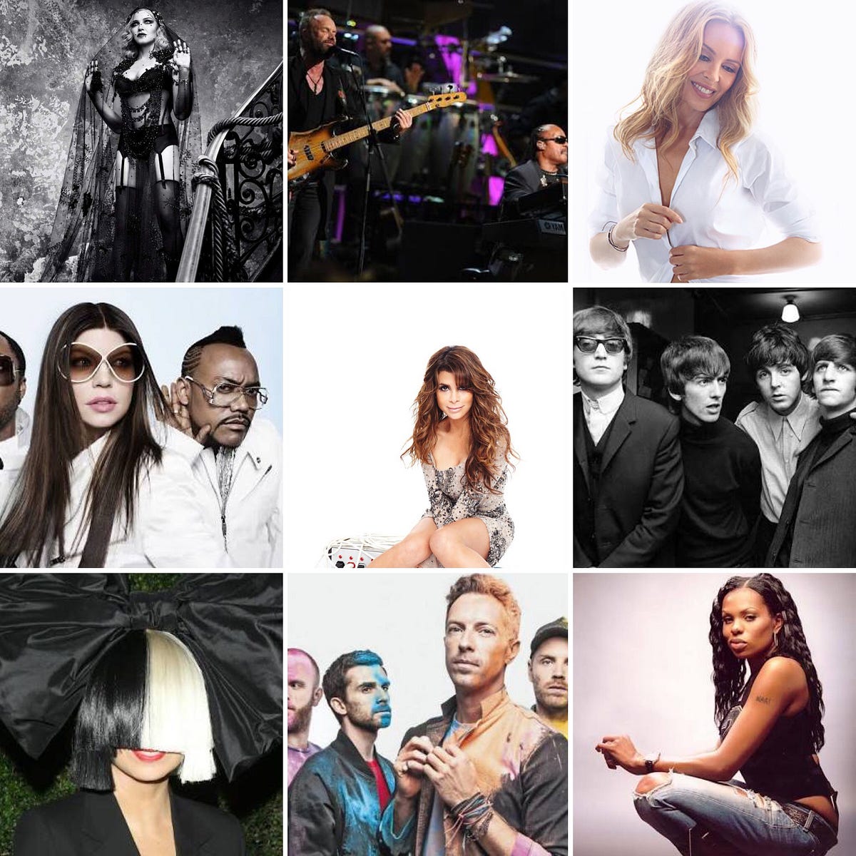 Exotic Pop. by Sheldon Rocha Leal | by Sheldon Rocha Leal, PhD | Medium