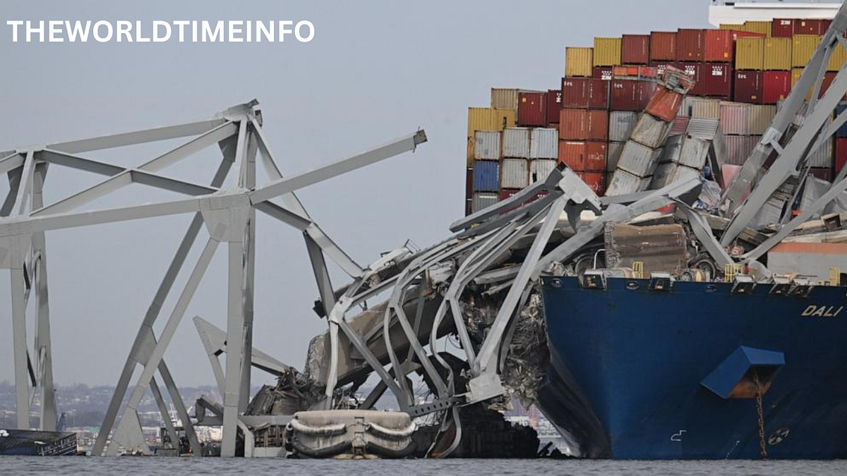 Averted Disaster: “Mayday” Call Halts Traffic, Saves Lives on Baltimore ...
