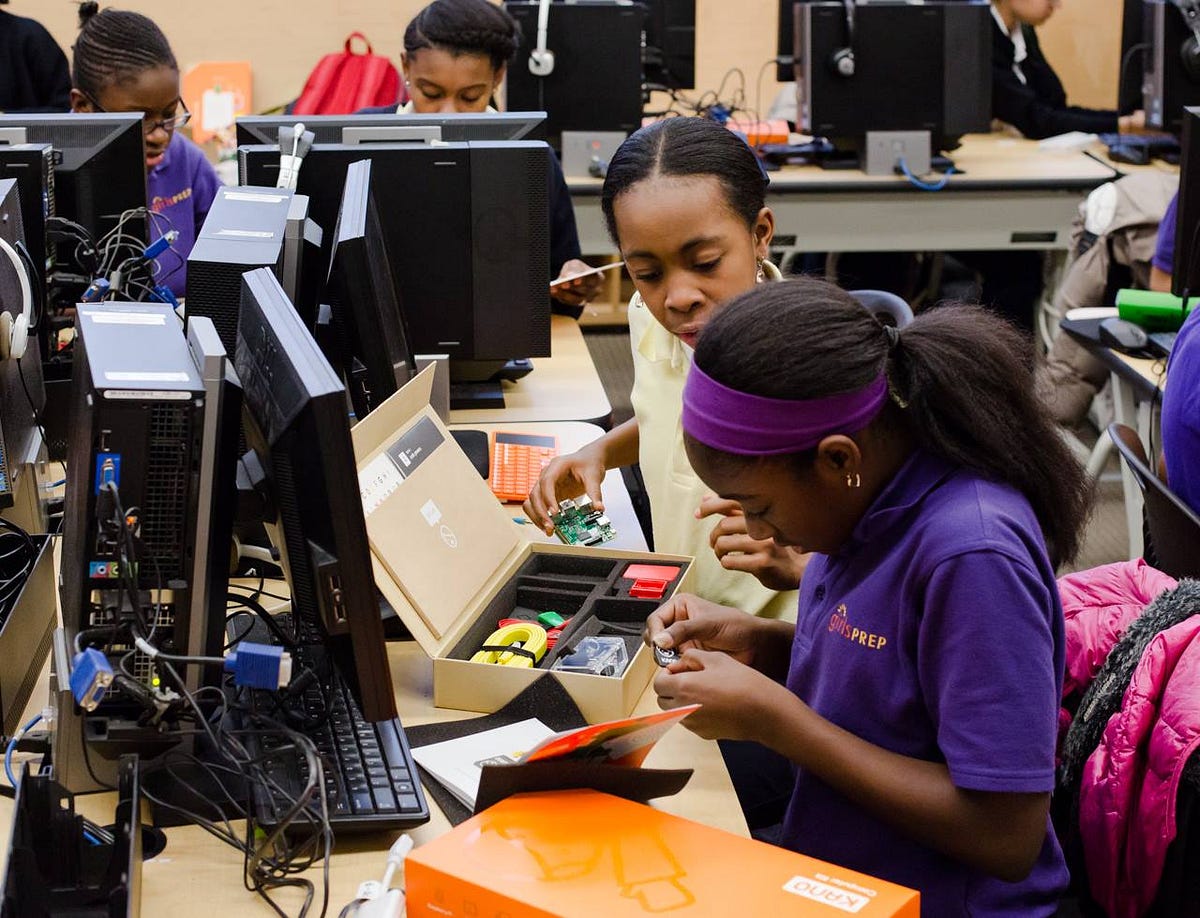 How Kano Inspired Children to Write Over 20 Million Lines of Code by ...
