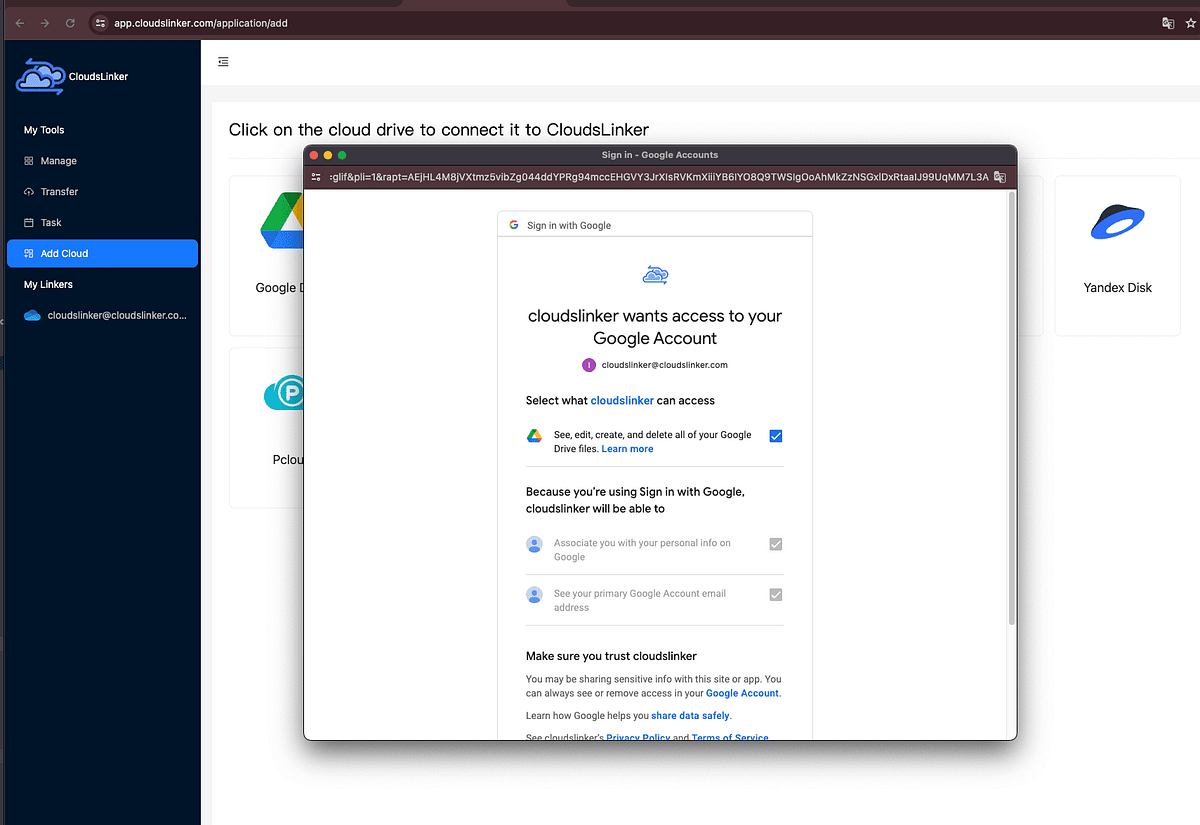 How to Seamlessly Transfer Files from Google Drive to 1fichier? | by cyberio | Jul, 2024 | Medium