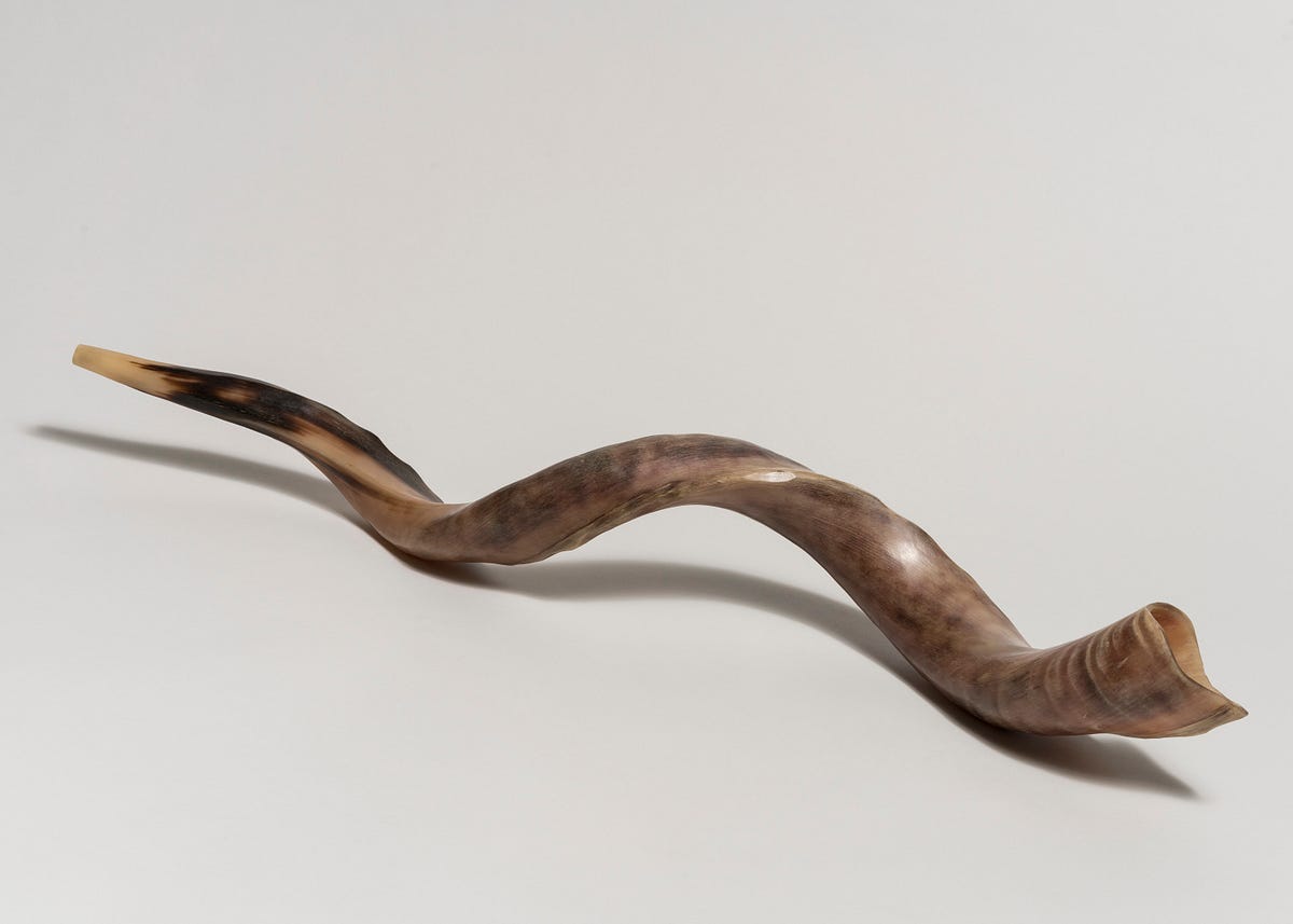 The High Holidays: New Year Reflections, the Shofar, and Apples and ...