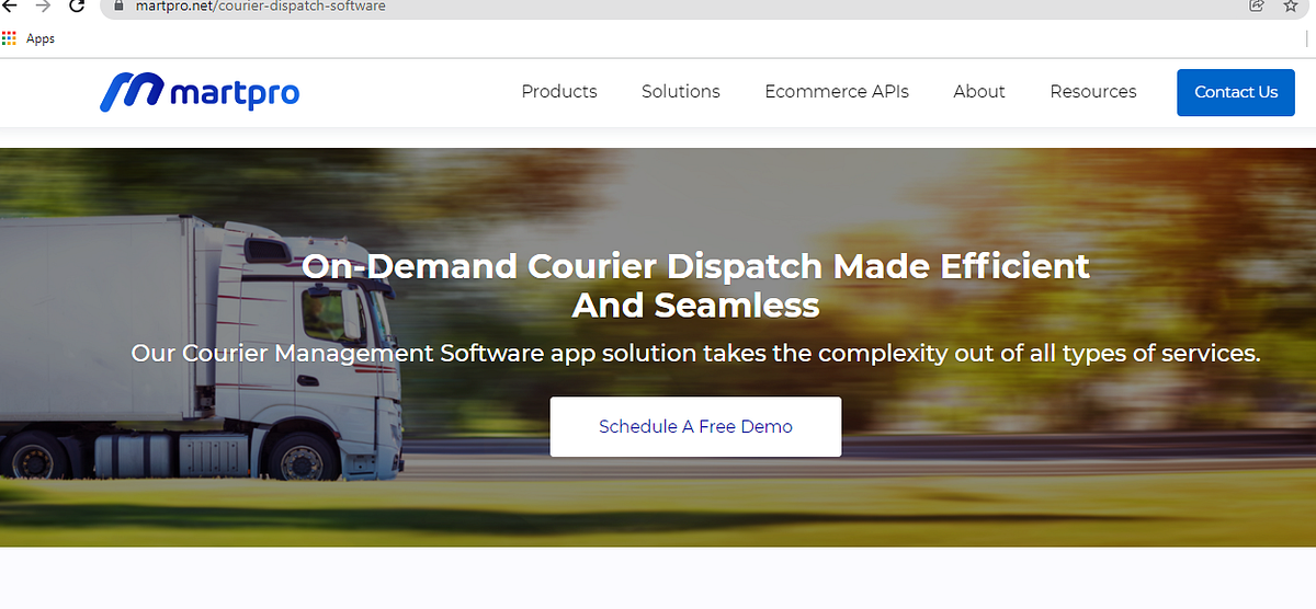 Courier Dispatch Service. Automate and Streamline your Courier… | by ...