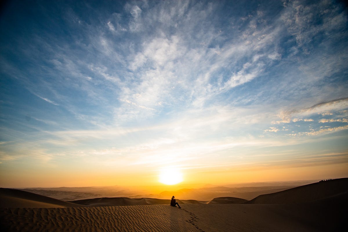 Personal Exodus. After yet another retelling of the… | by Ali Rubin ...